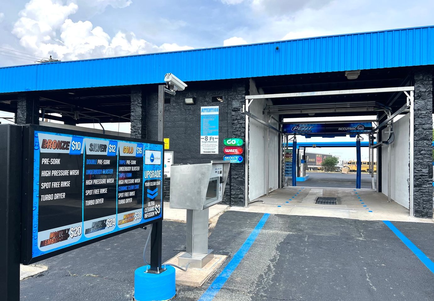 The Scrub | DencarTechnology.com