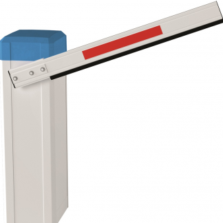 Elka gate and one inductive coil | DencarTechnology.com