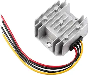 24vdc to 12vdc converter | DencarTechnology.com